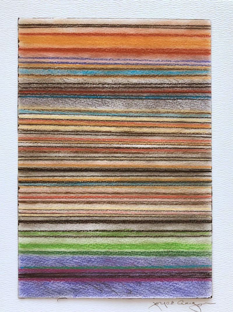 Pastel Stripes – Platinum Art Group LLC | Art Specifier